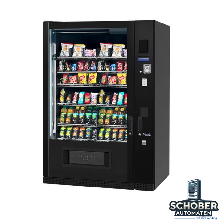 Sanden Vendo – SchoberAutomaten